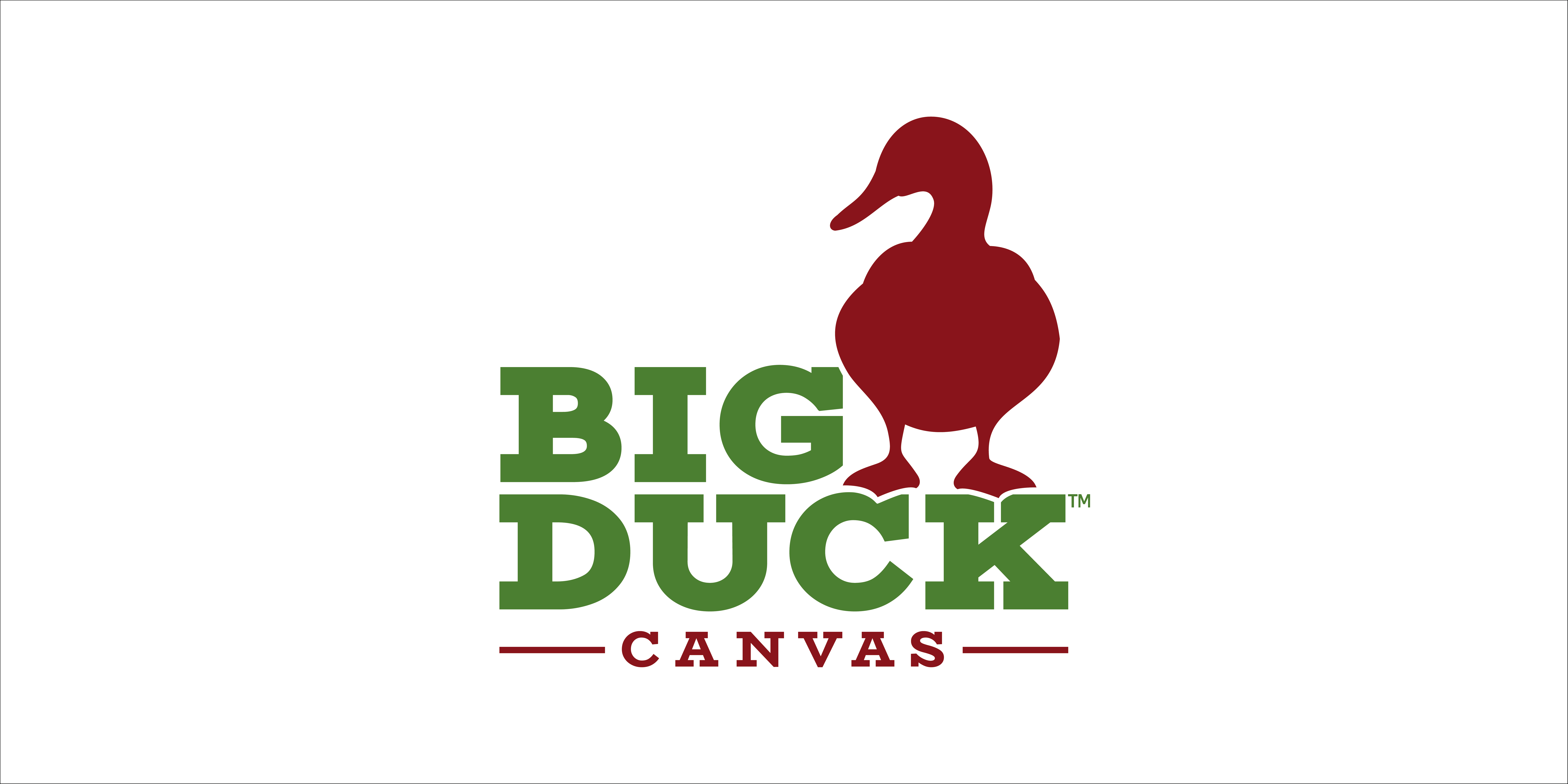 WP Banner-01: Big Duck Canvas Blog